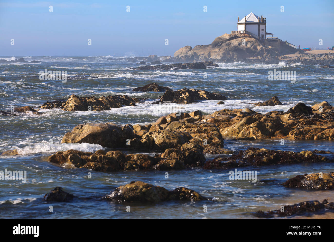 Plage miramar Banque de photographies et d’images à haute résolution ...