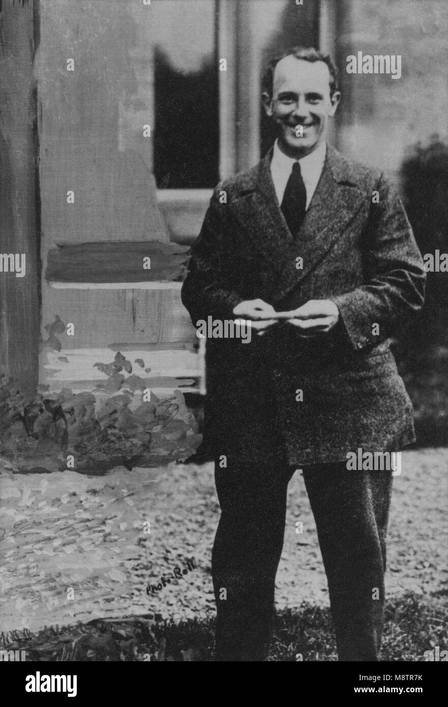 Harry george hawker Banque de photographies et d’images à haute ...