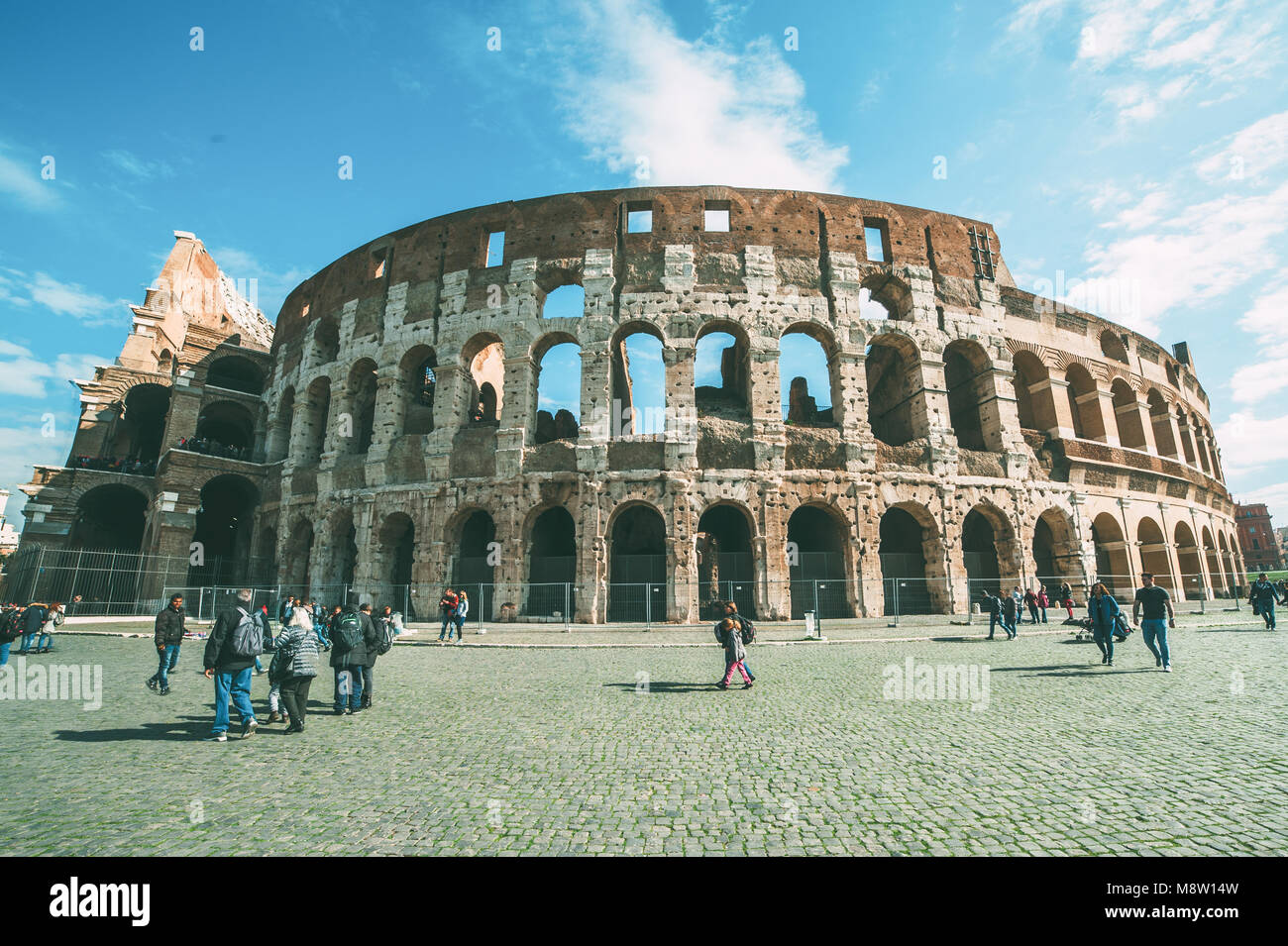 Colisee de rome Banque de photographies et d’images à haute résolution ...