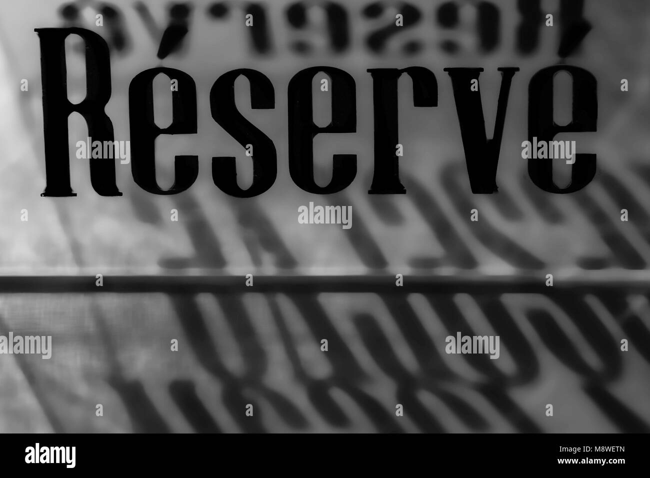 Vip card Banque d'images noir et blanc - Alamy