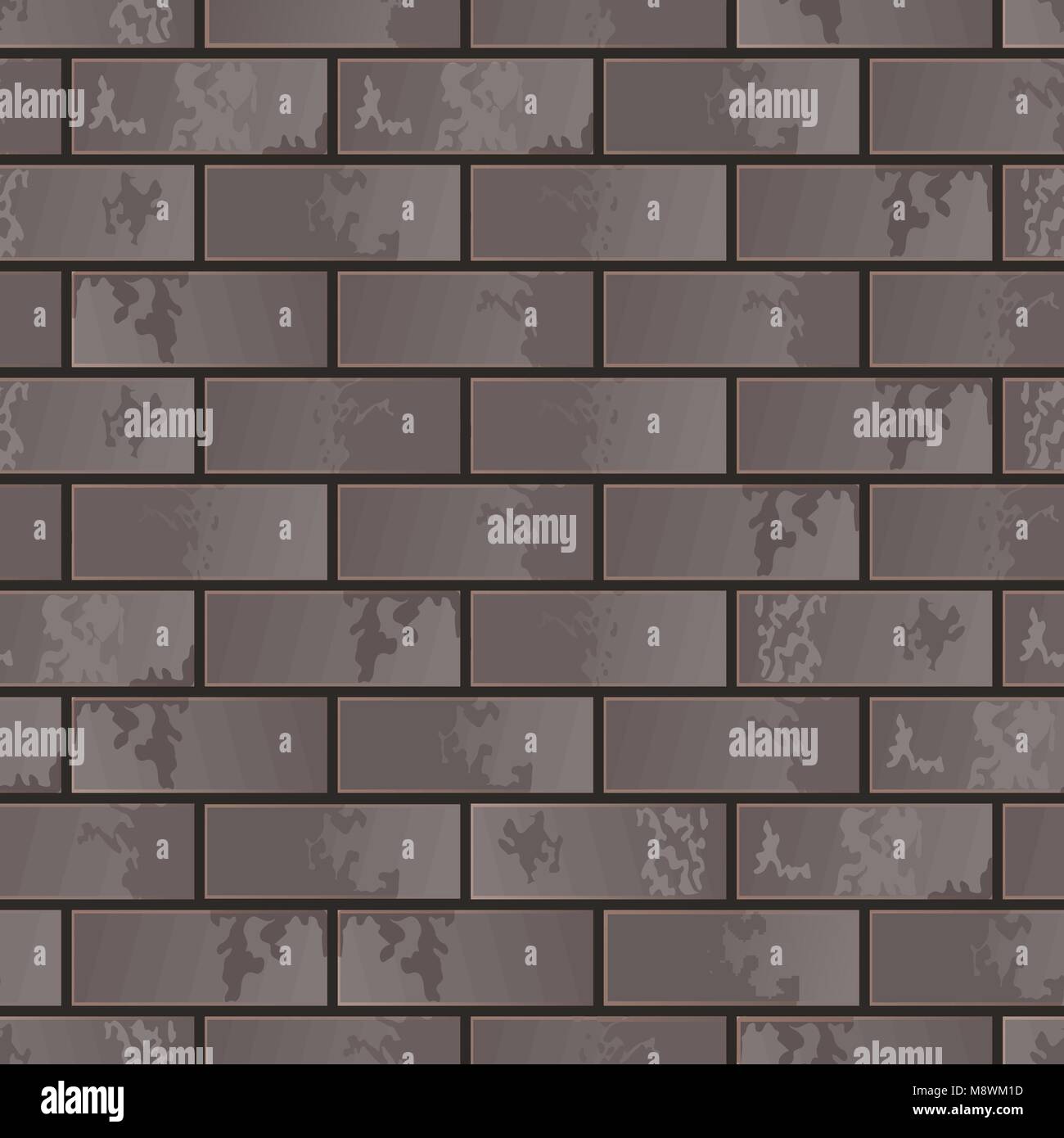 Texture de mur en pierre et enduit Banque d'images vectorielles - Alamy