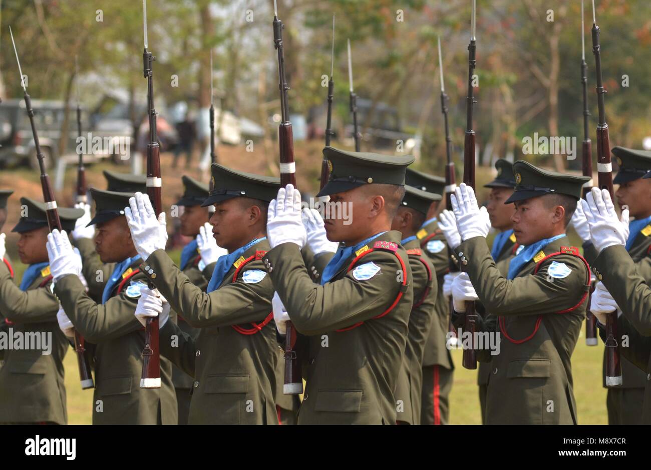 Nscn im Banque de photographies et d’images à haute résolution - Alamy