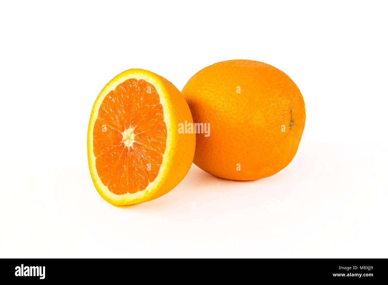 Cara cara navel Banque d'images détourées - Alamy