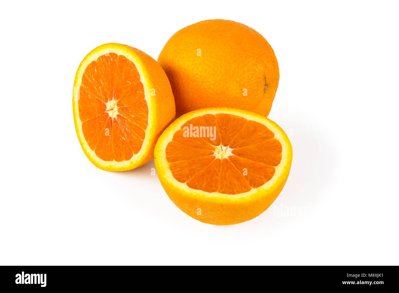 Cara cara navel Banque d'images détourées - Alamy