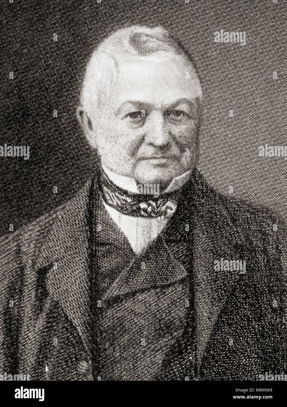 Louis adolphe thiers 1797 1877 Banque de photographies et d’images à ...