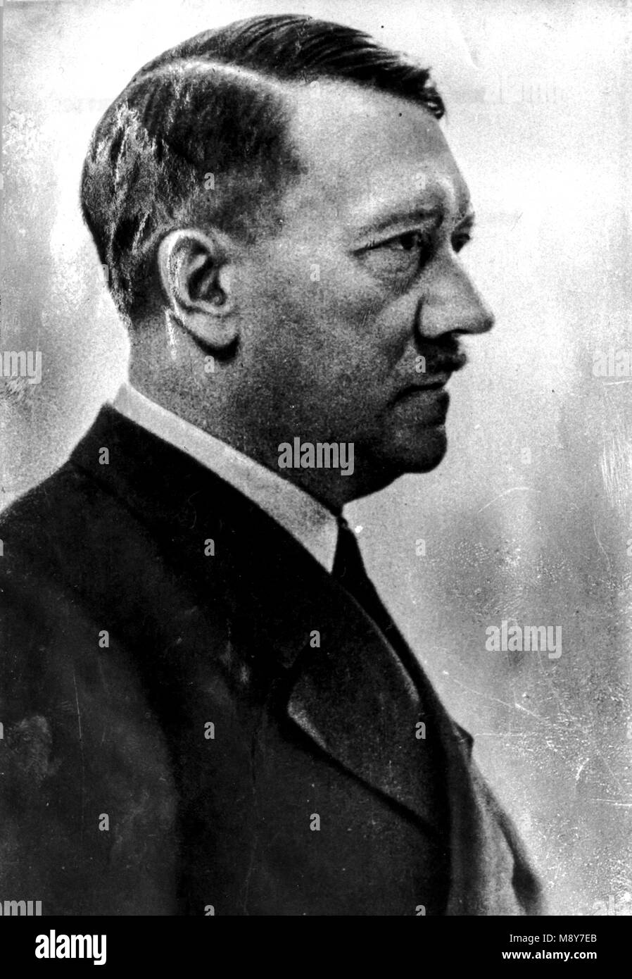 Adolf Hitler, 1944 Photo Stock - Alamy