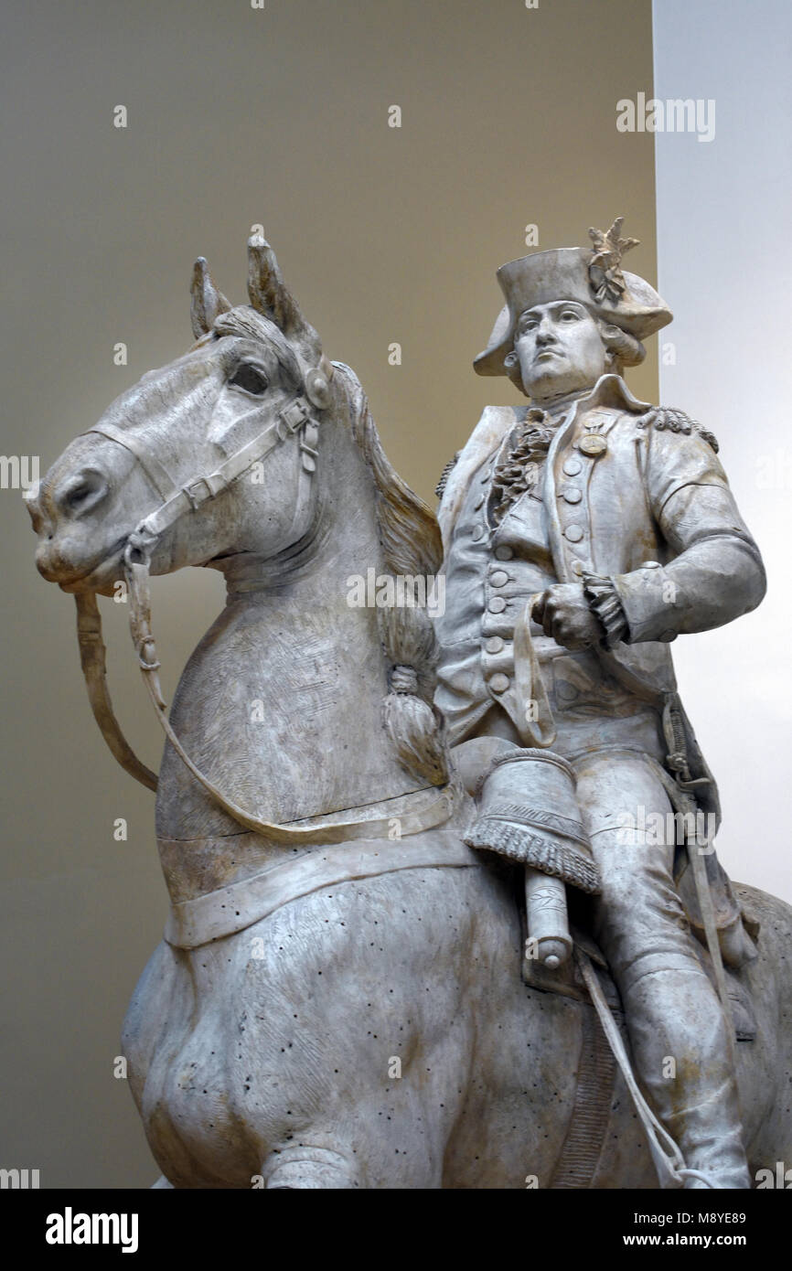 Le Colonel Howard, 1903, Emmanuel Fremiet, 1824-1910, France, Français ...