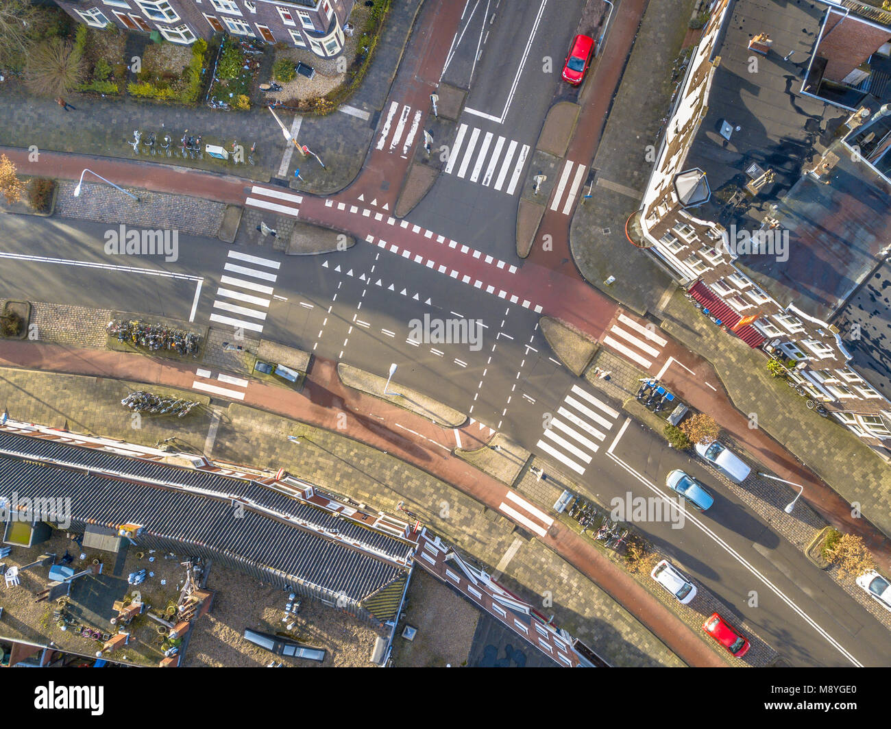 Carrefour routier Banque de photographies et d’images à haute ...