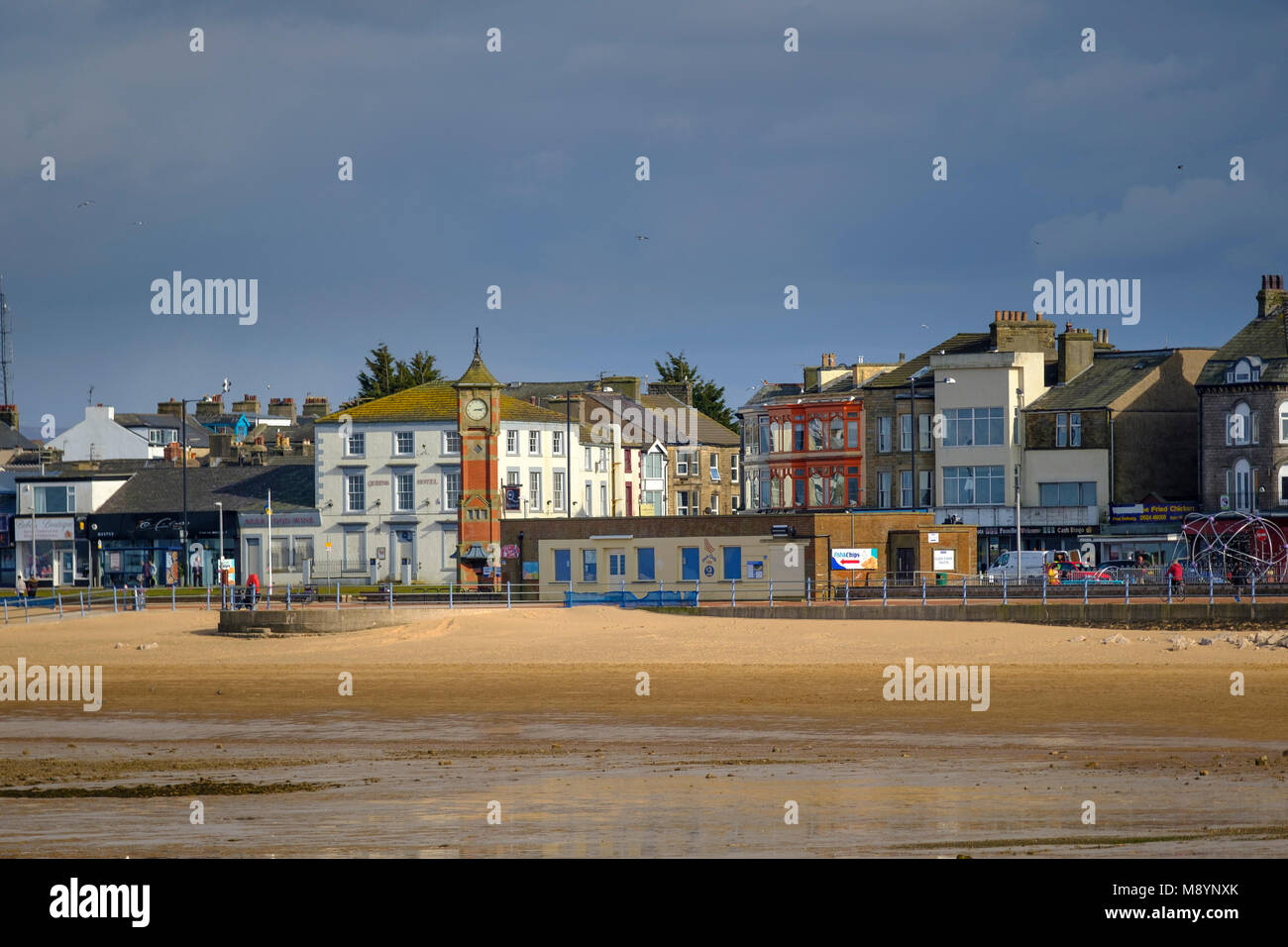 Morcambe bay Banque de photographies et d’images à haute résolution - Alamy