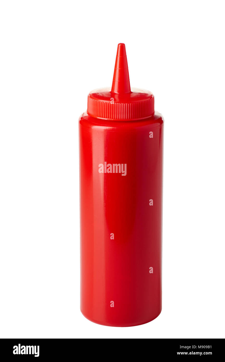 Ketchup pot Banque de photographies et d’images à haute résolution - Alamy