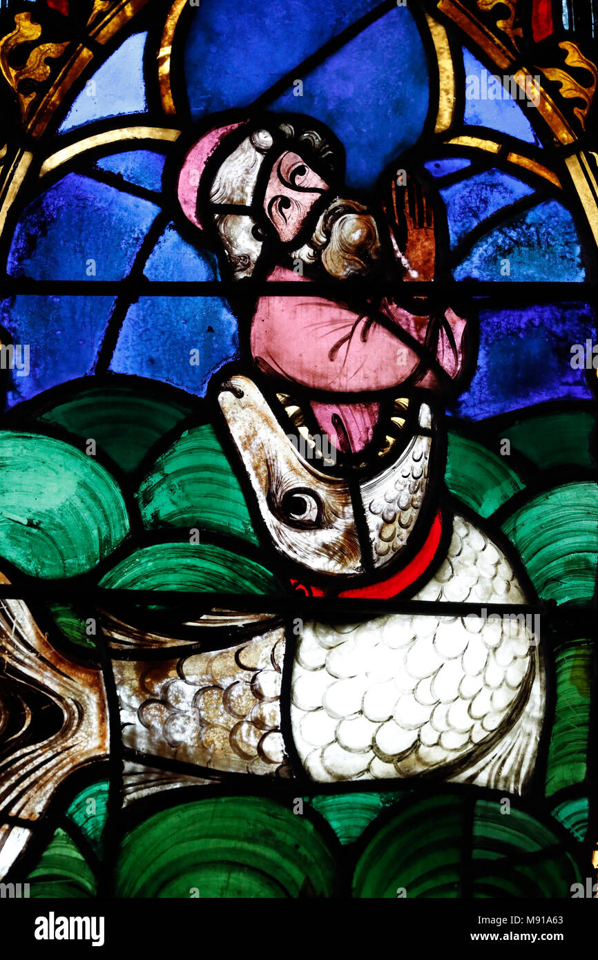 Saint jonah Banque de photographies et d’images à haute résolution - Alamy