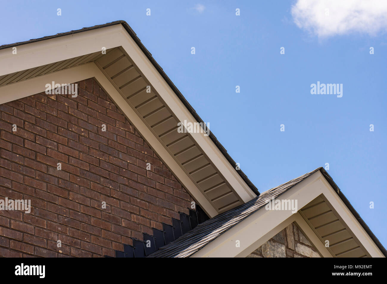 Soffite de toiture Banque de photographies et d’images à haute ...