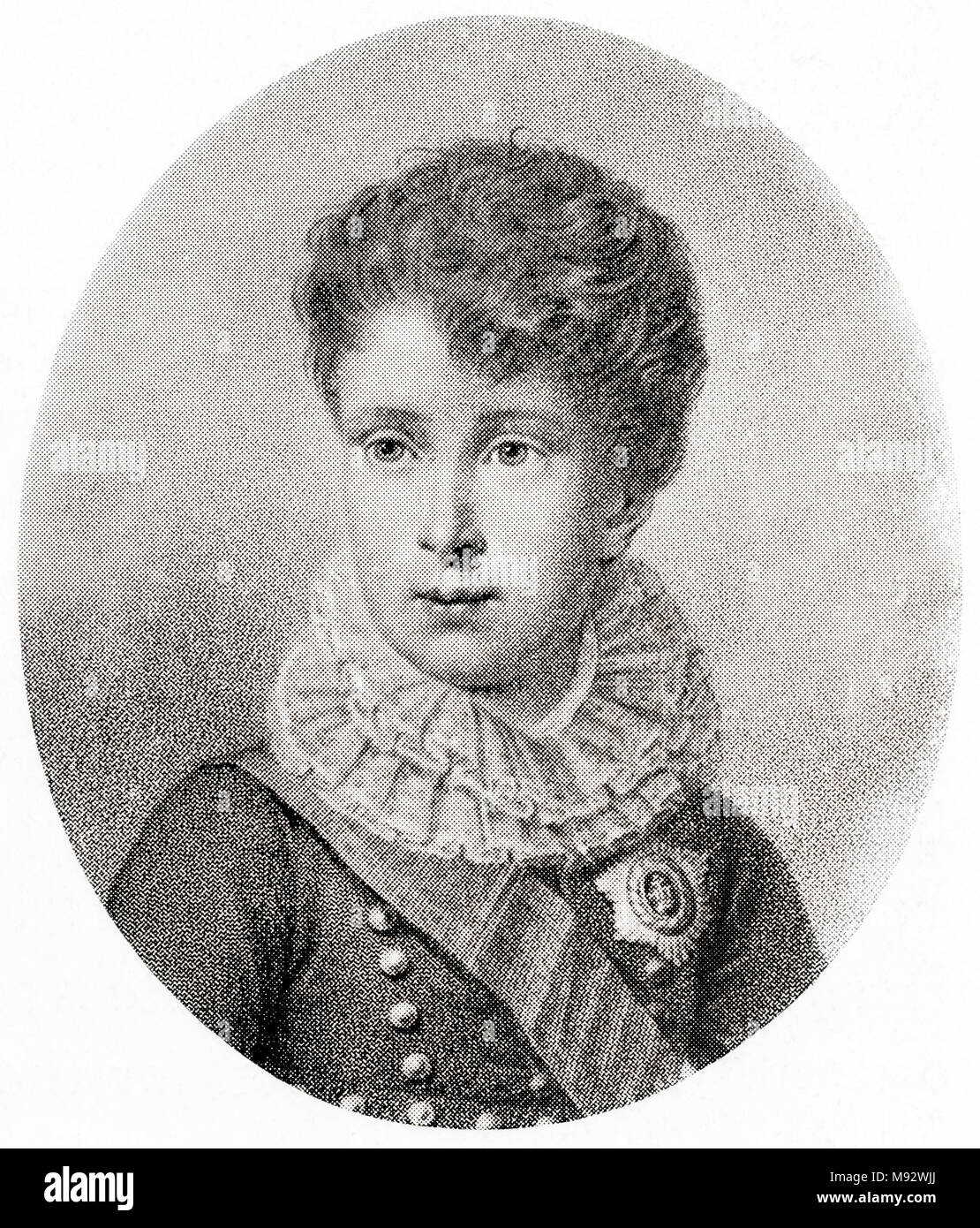 Napoléon François Charles Joseph Bonaparte, 1811 - 1832. Prince ...