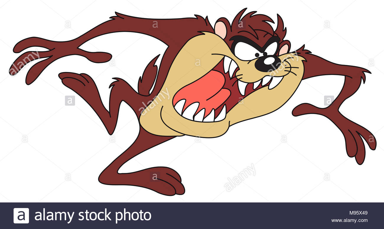 Taz Tasmanian Devil Photos & Taz Tasmanian Devil Images - Alamy