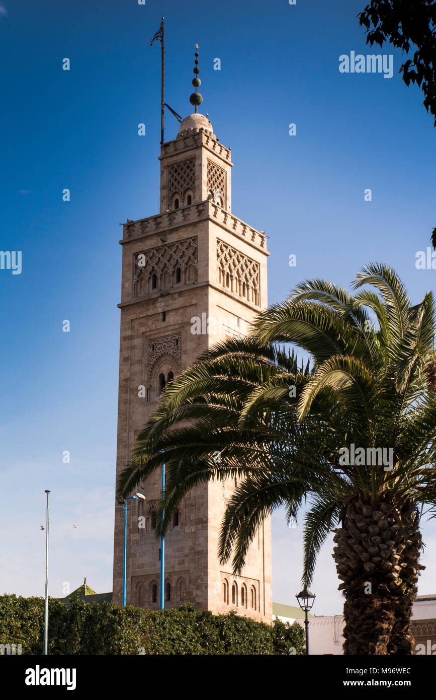 Casablanca quartier habous Banque de photographies et d’images à haute ...
