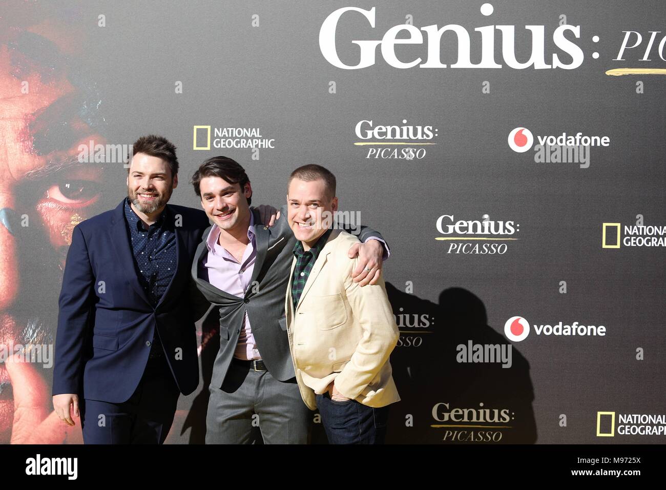 Première de picasso Banque de photographies et d’images à haute ...