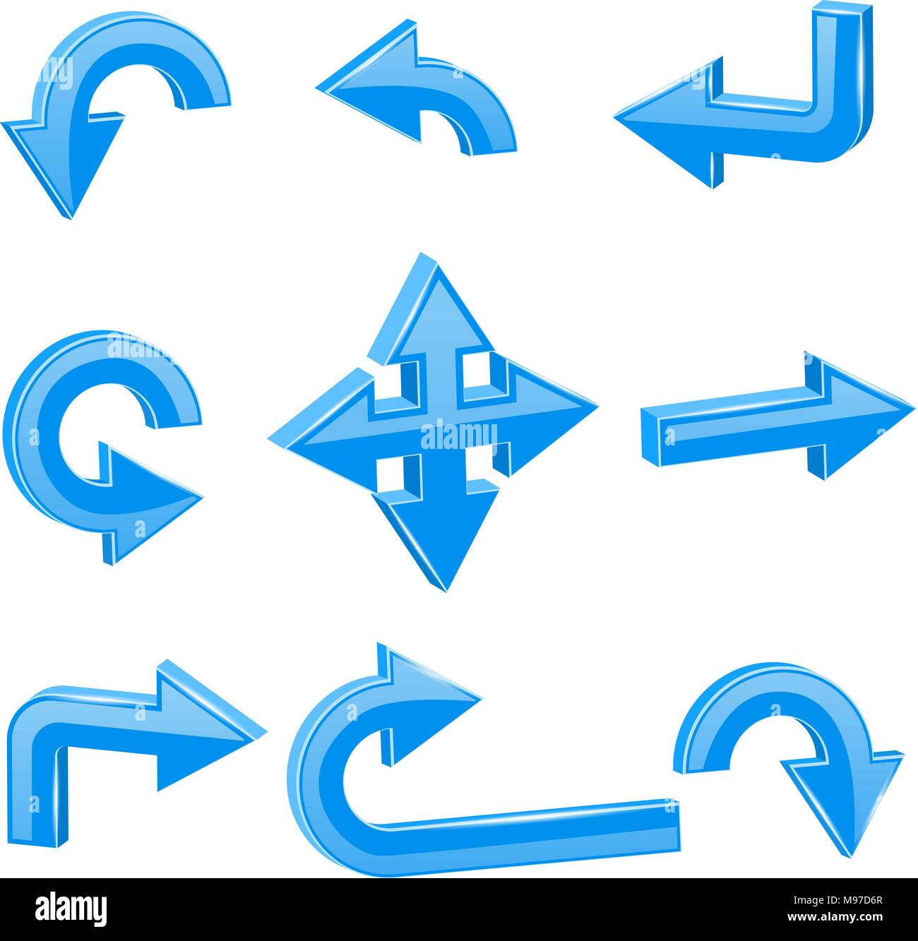 Then turn arrows Banque de photographies et d’images à haute résolution ...