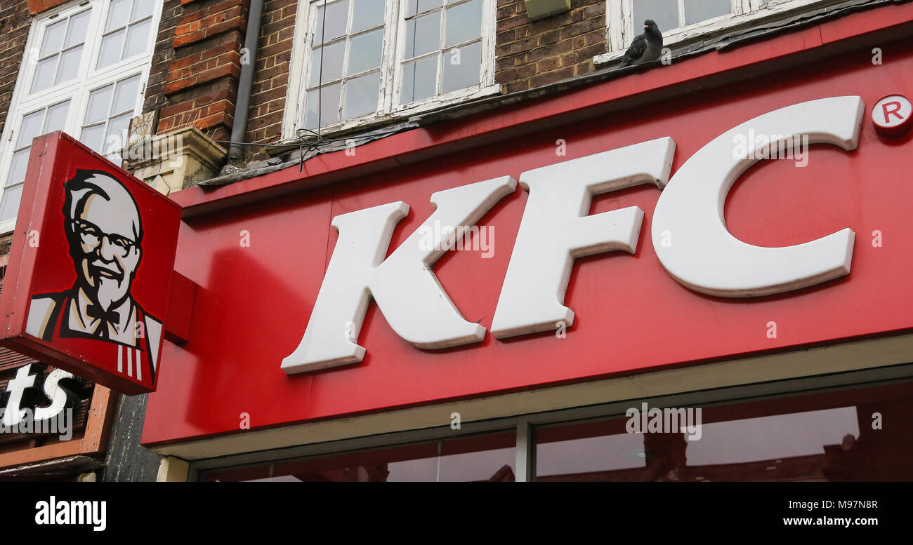 Kfc closures Banque de photographies et d’images à haute résolution - Alamy