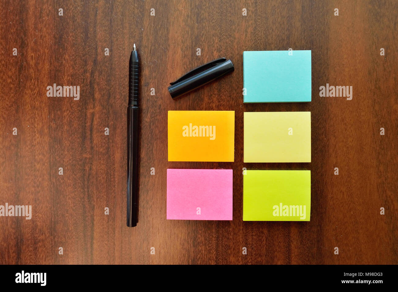 Blocs notes Banque de photographies et d’images à haute résolution - Alamy