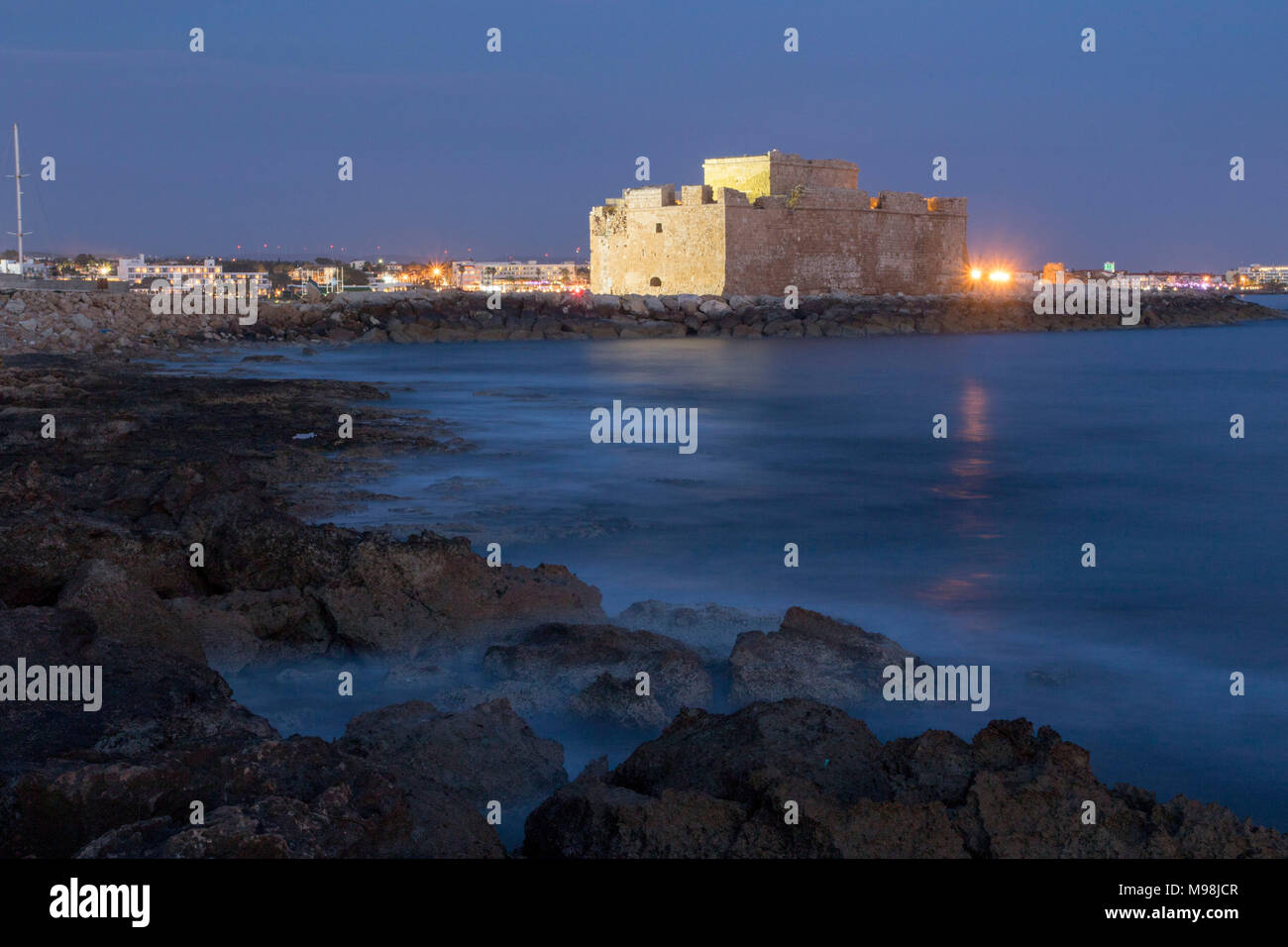 Kato Paphos Chypre Banque d'image et photos - Alamy