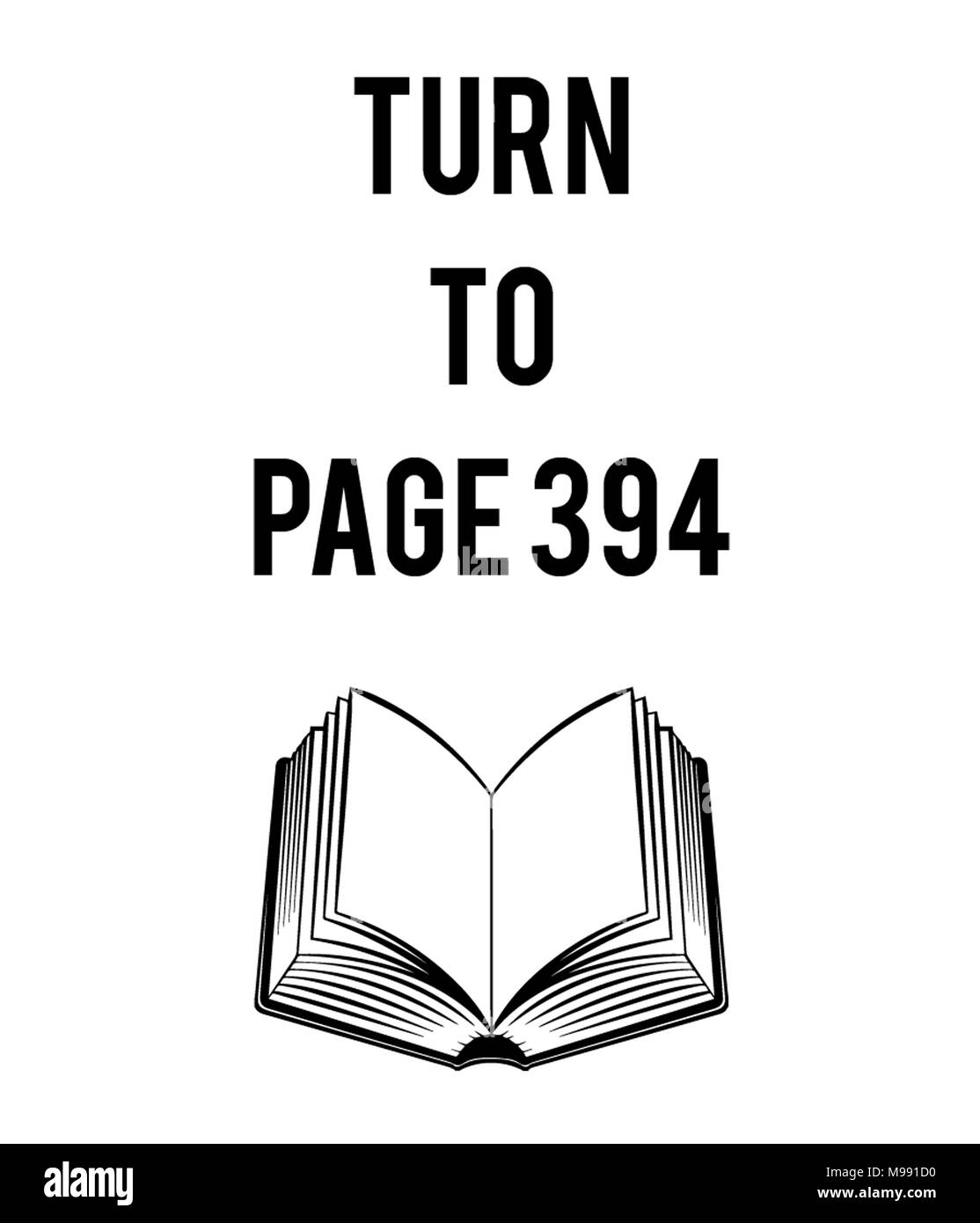 Modèle de page Banque d'images détourées - Alamy