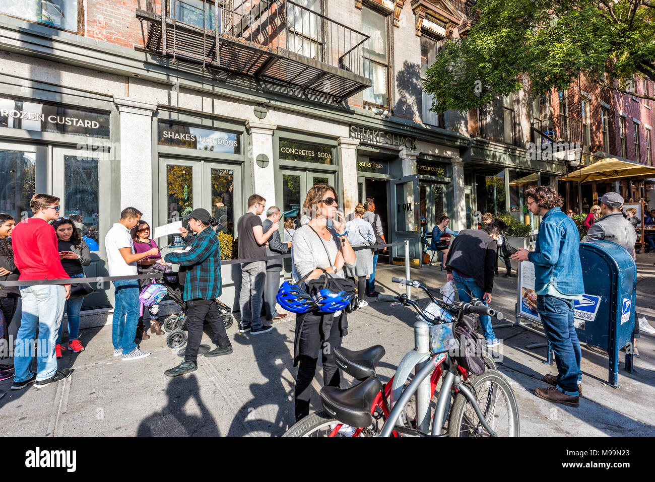 Food usa map Banque de photographies et d’images à haute résolution - Alamy