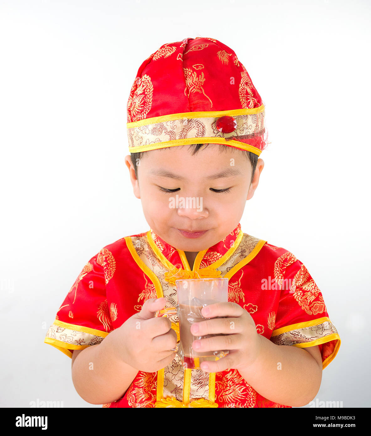 Enfant chinois Banque de photographies et d’images à haute résolution ...
