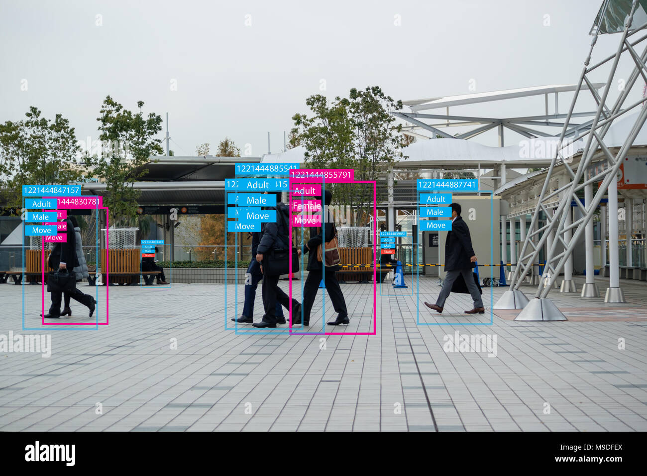 Object detection Banque de photographies et d’images à haute résolution ...