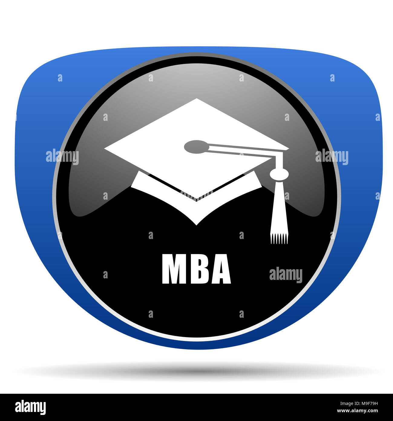 Logo mba Banque de photographies et d’images à haute résolution - Alamy