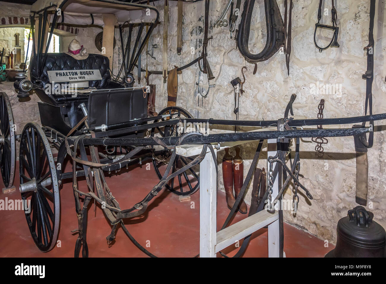 Sunbury plantation house barbados Banque de photographies et d’images à ...