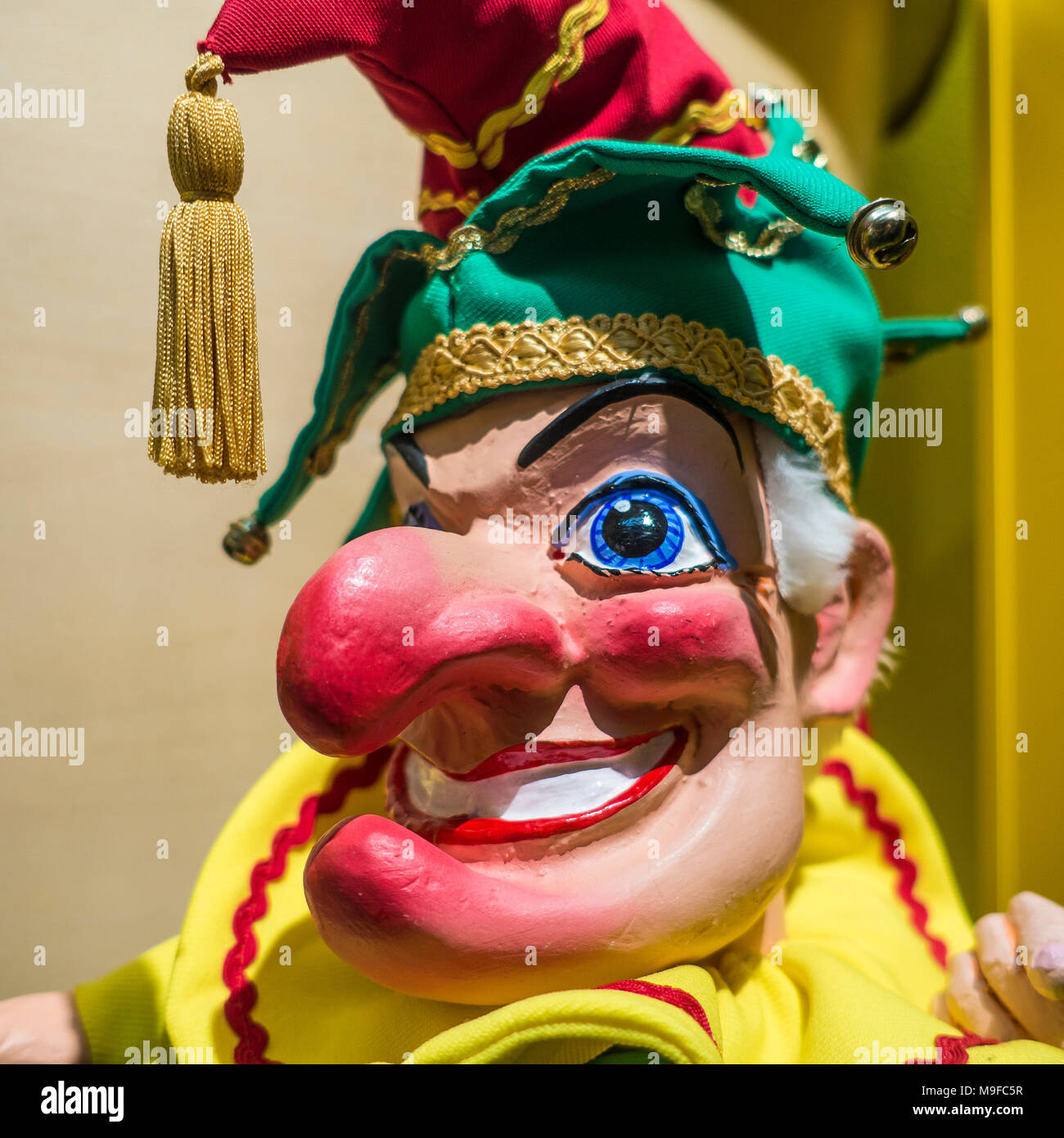 Marionnette punch Banque de photographies et d’images à haute ...