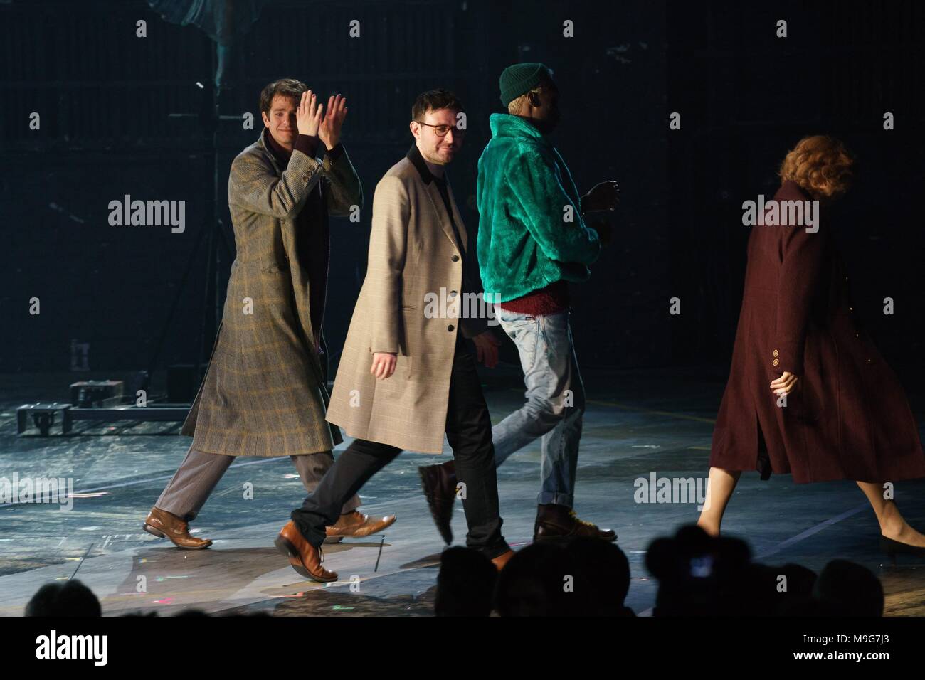 James mcardle angels in america Banque de photographies et d’images à ...