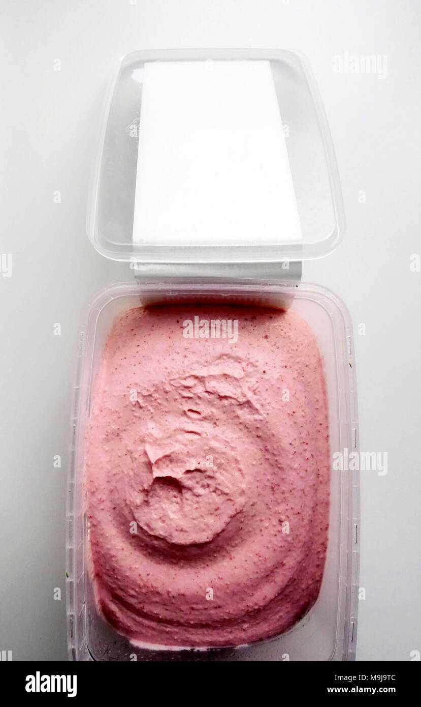 Trempette grecque taramasalata Banque de photographies et d’images à ...