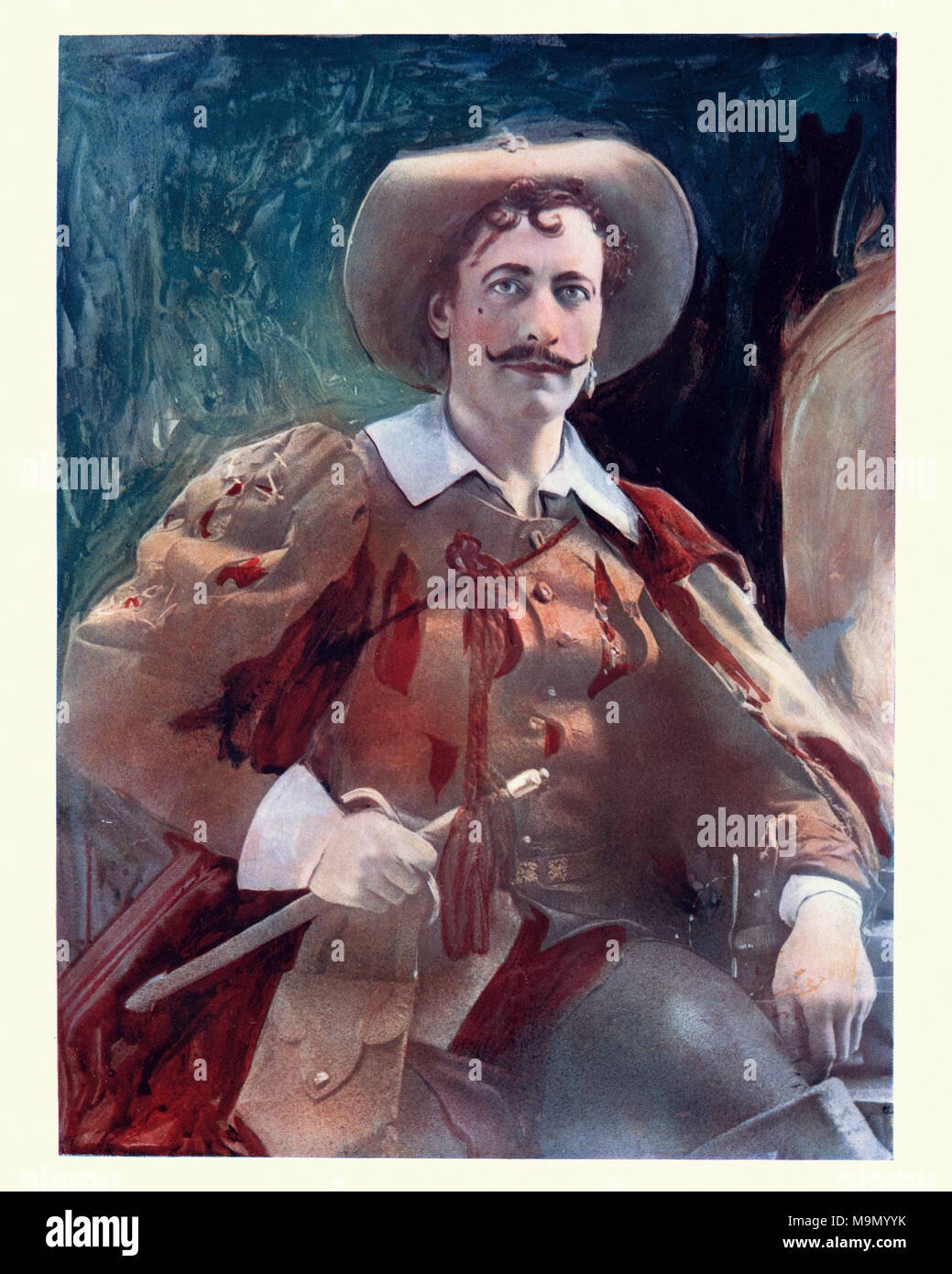 The musketeers actor actors Banque de photographies et d’images à haute ...