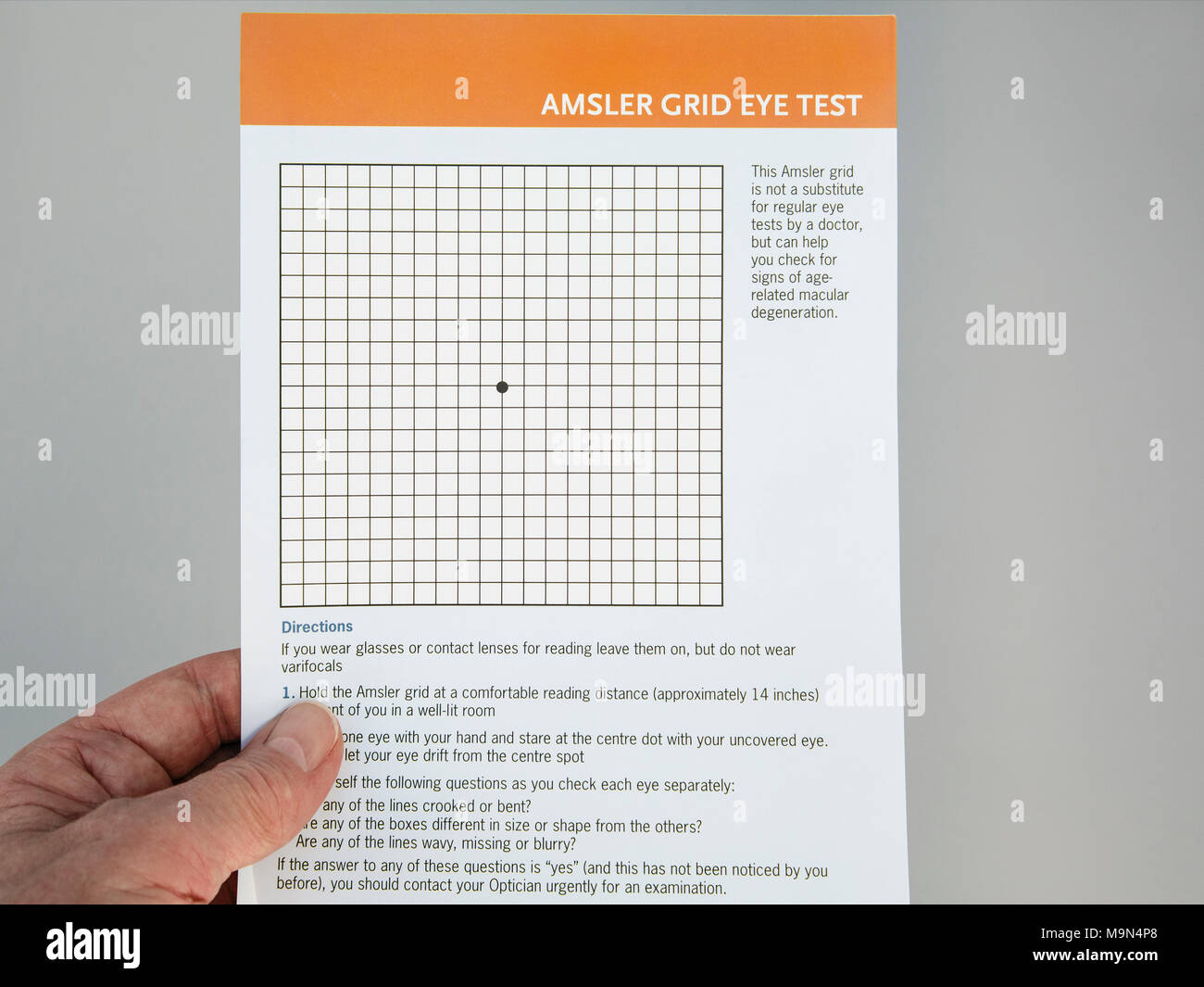 Grille D'amsler Banque d'image et photos - Alamy