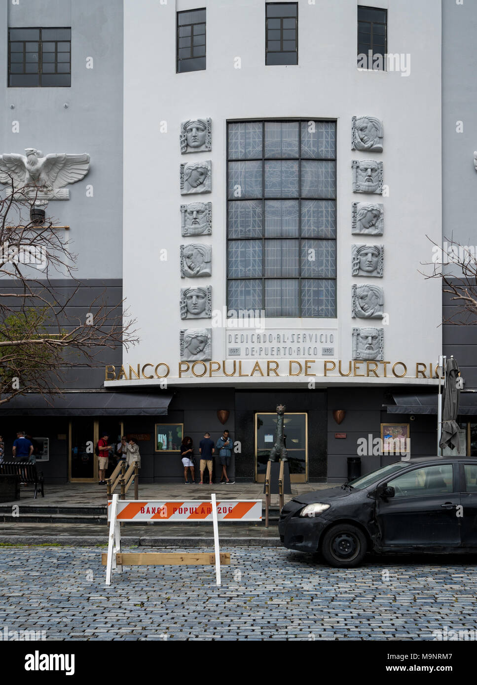 Banco popular de puerto rico Banque de photographies et d’images à ...