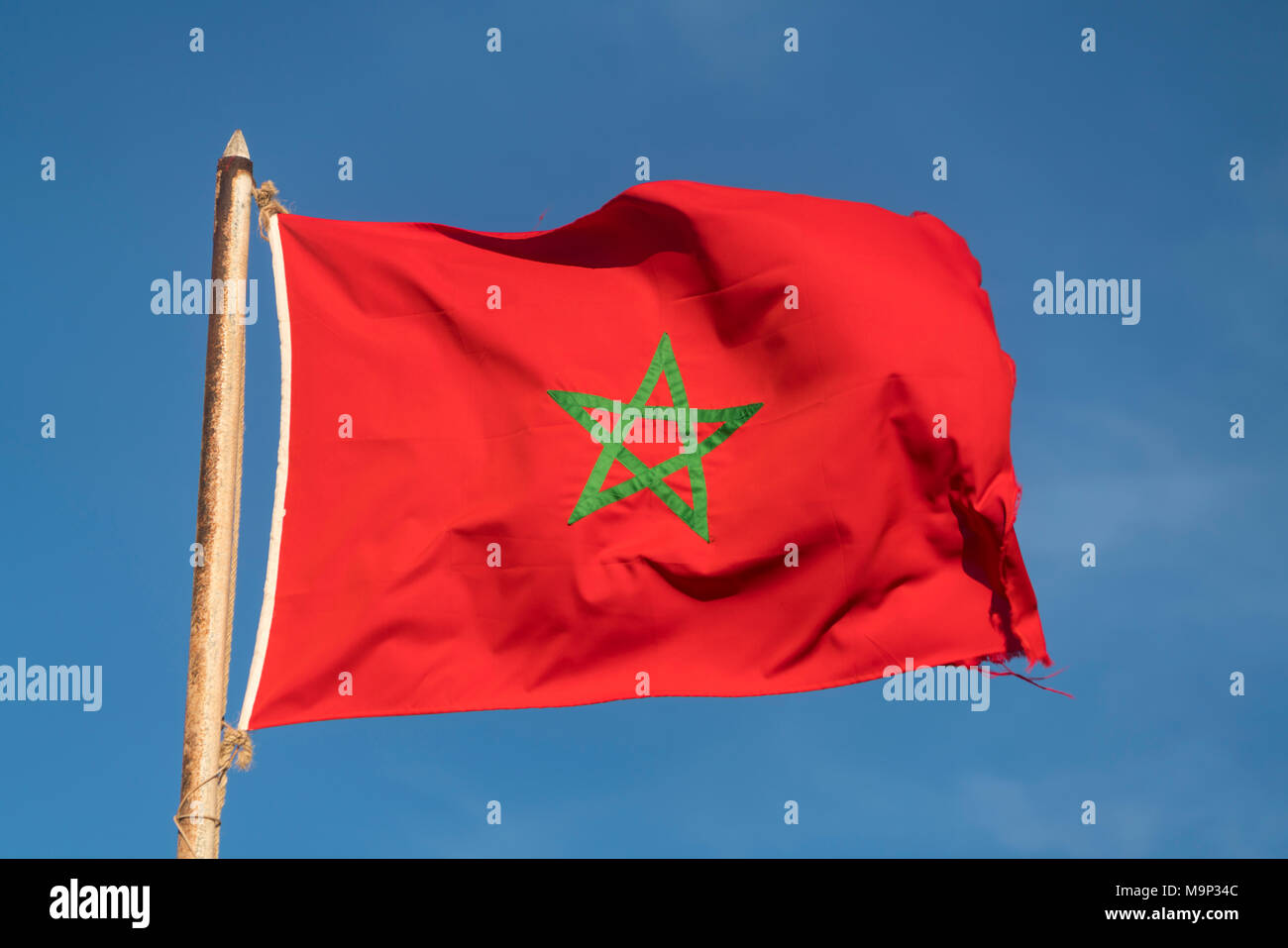 Drapeau du maghreb Banque de photographies et d’images à haute ...