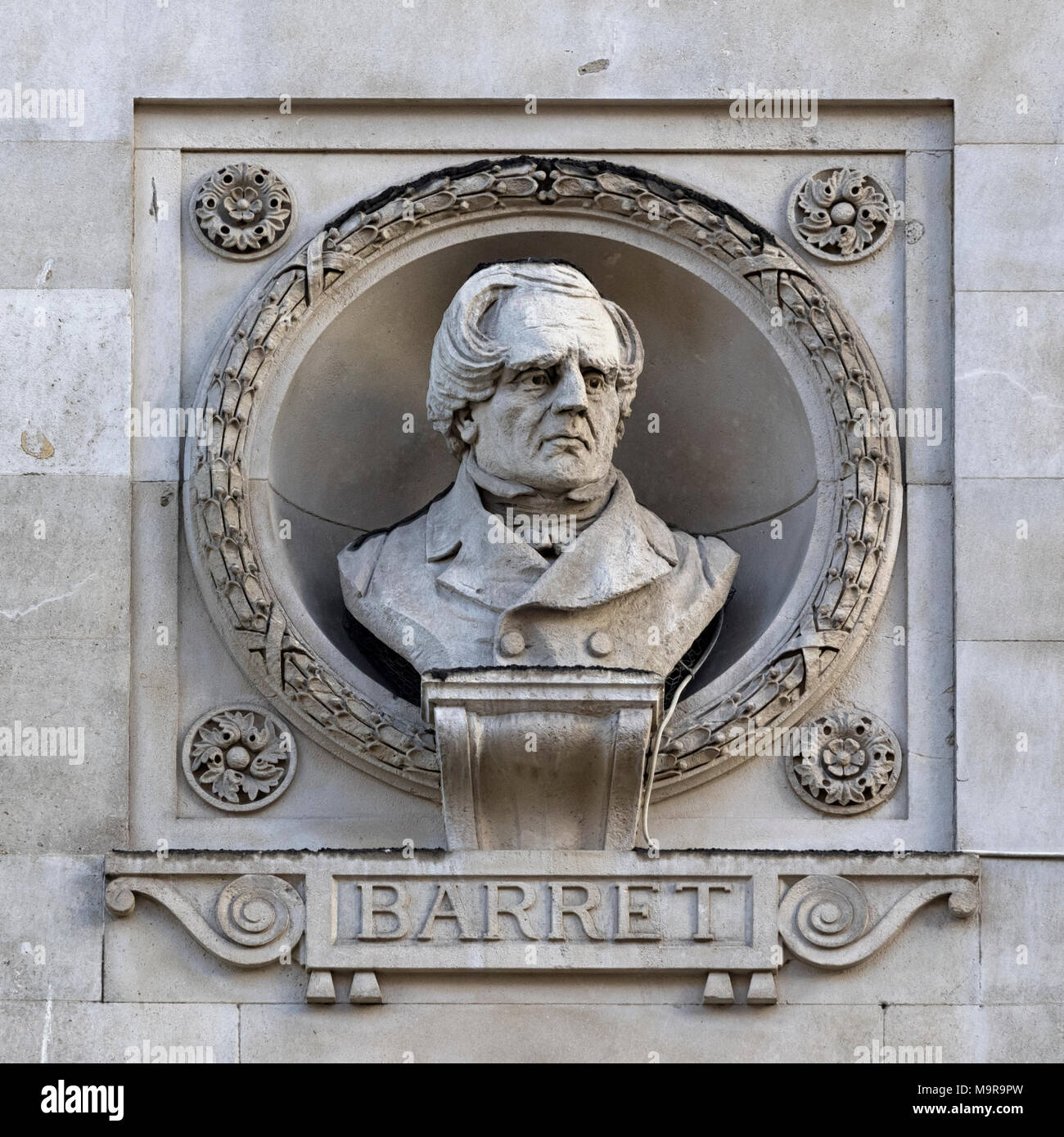 George barret junior Banque de photographies et d’images à haute ...