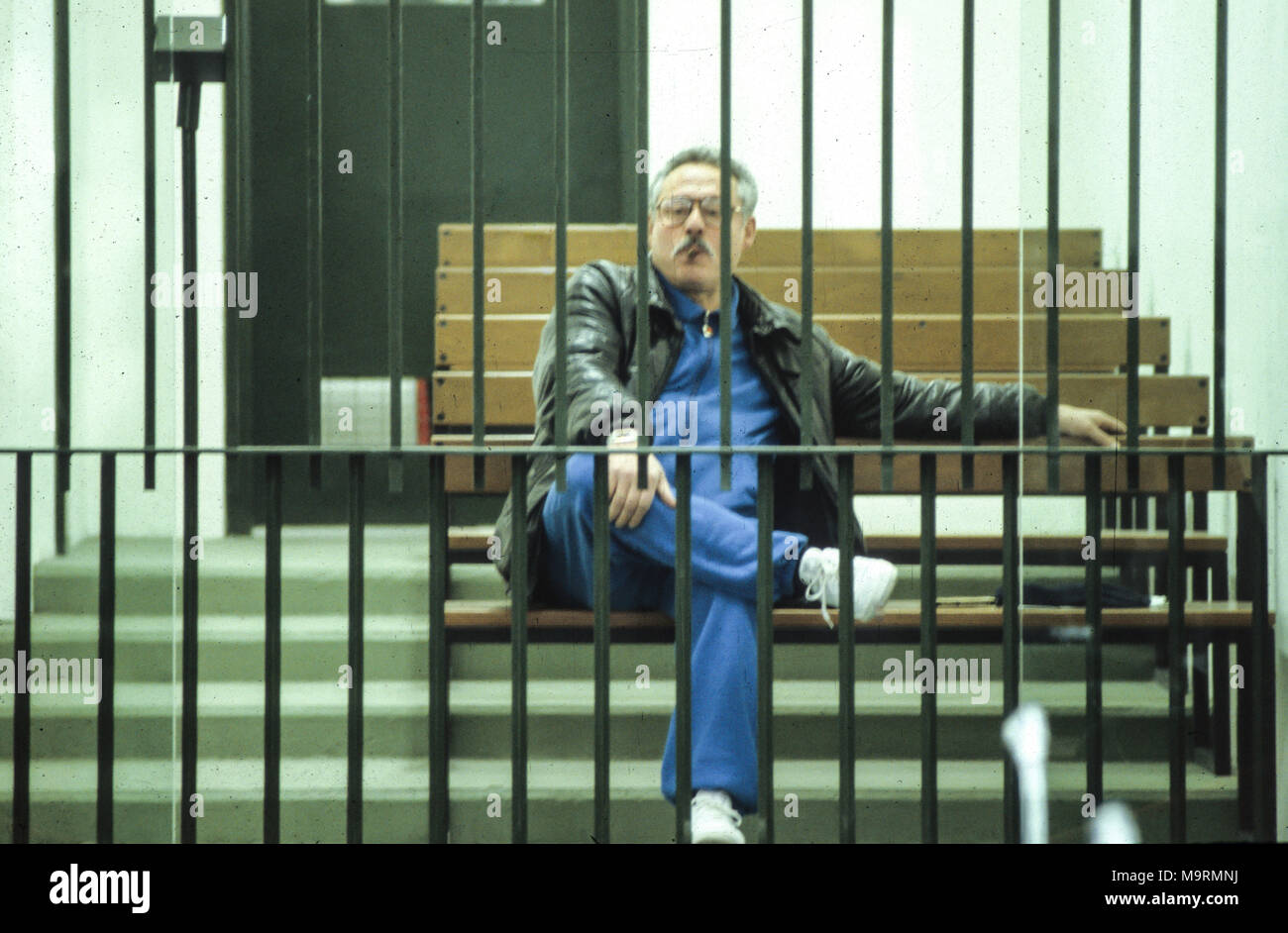 Luciano liggio Banque de photographies et d’images à haute résolution ...