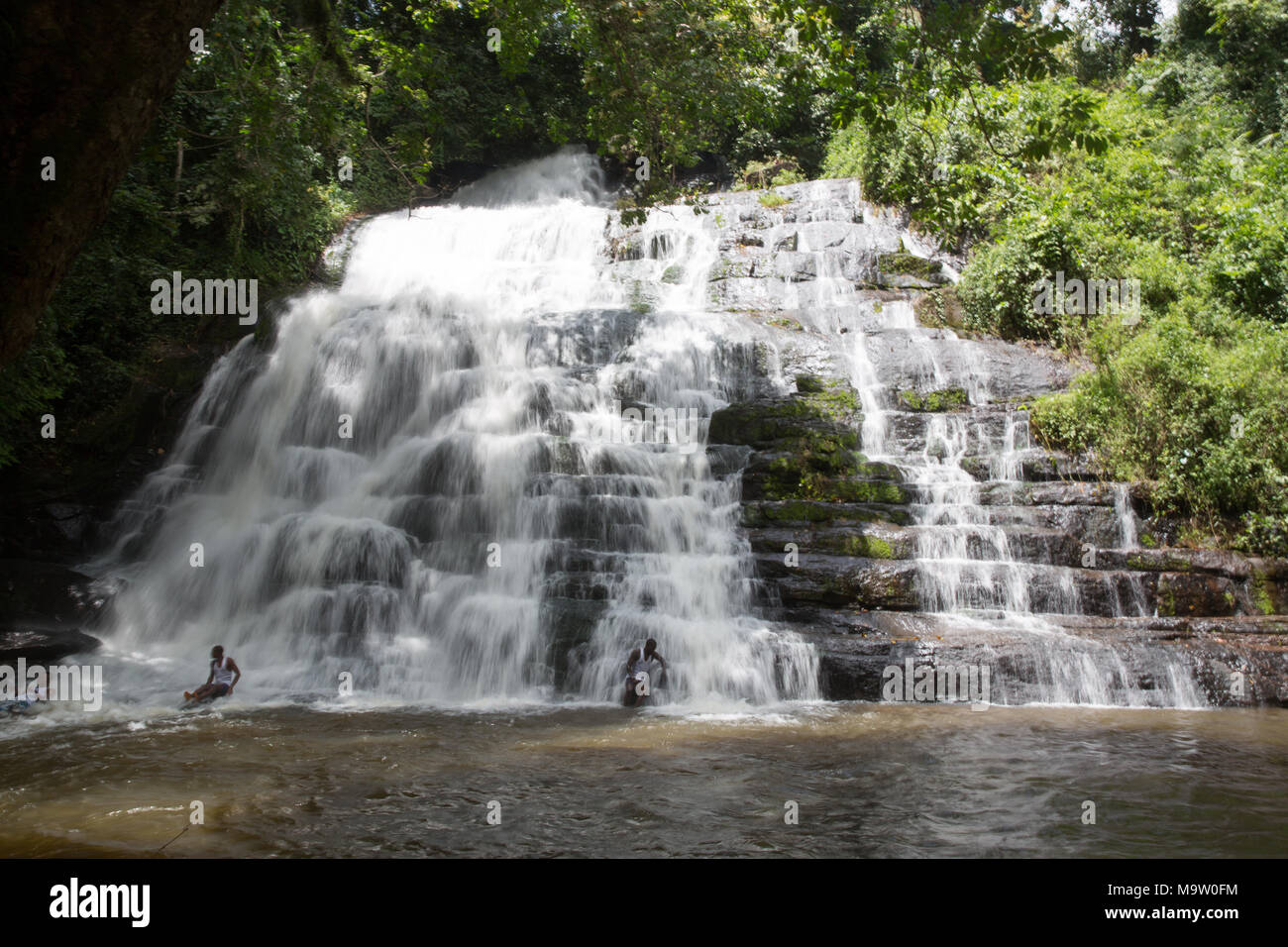 Ivorian man Banque de photographies et d’images à haute résolution - Alamy