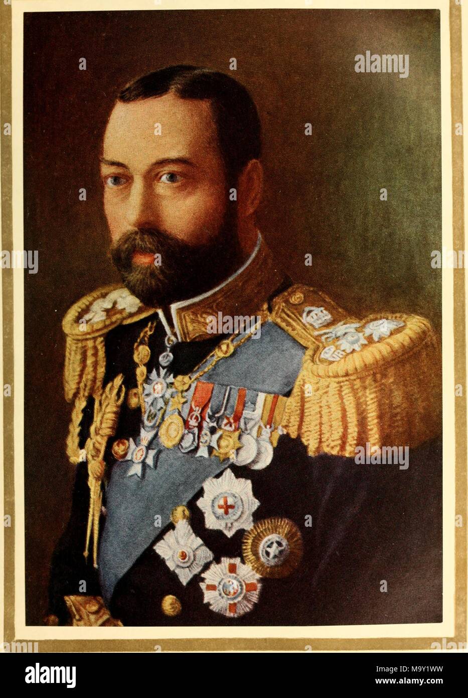 Moustache militaire Banque de photographies et d’images à haute ...