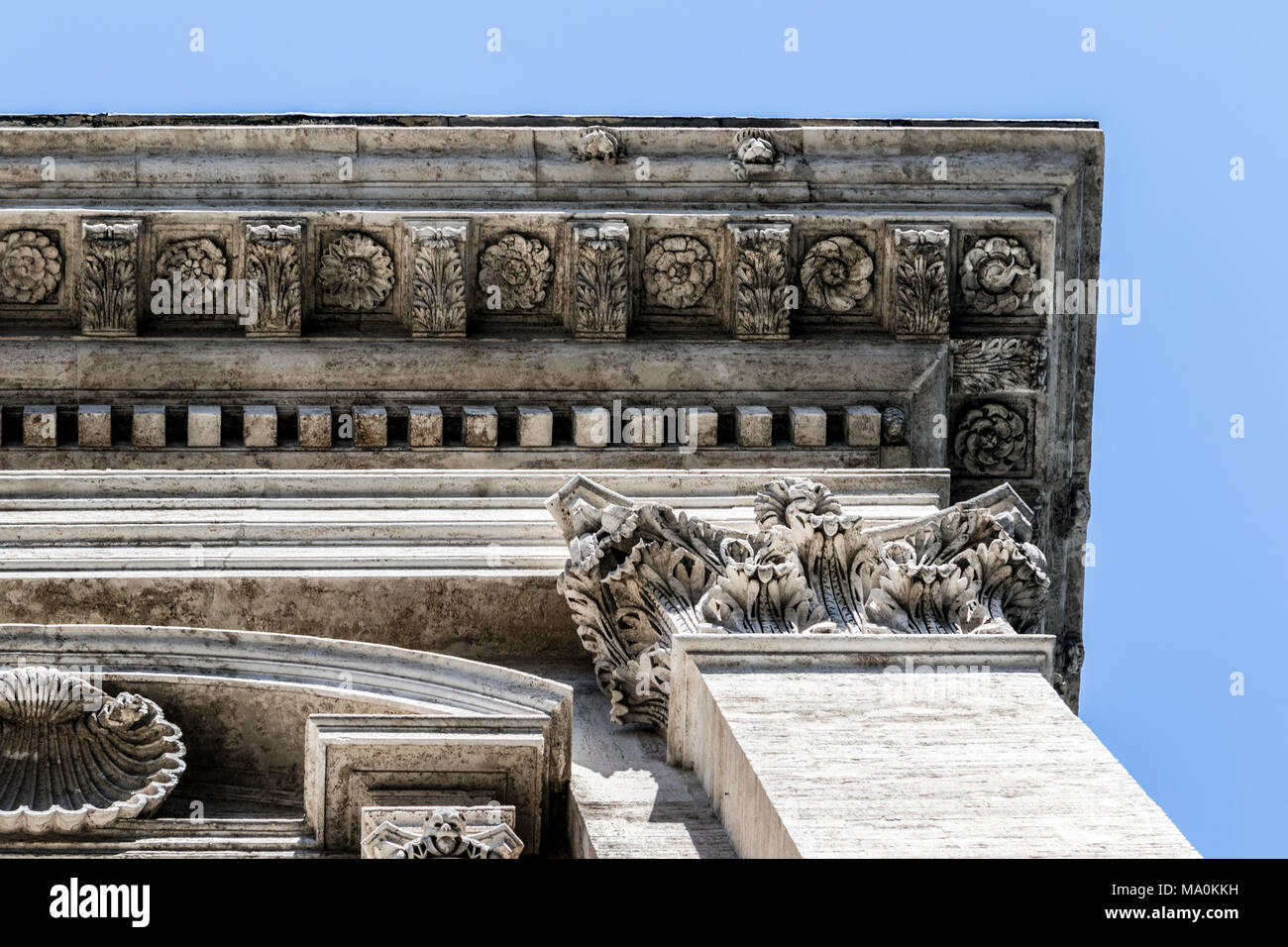 Capitoline museum in rome Banque de photographies et d’images à haute ...