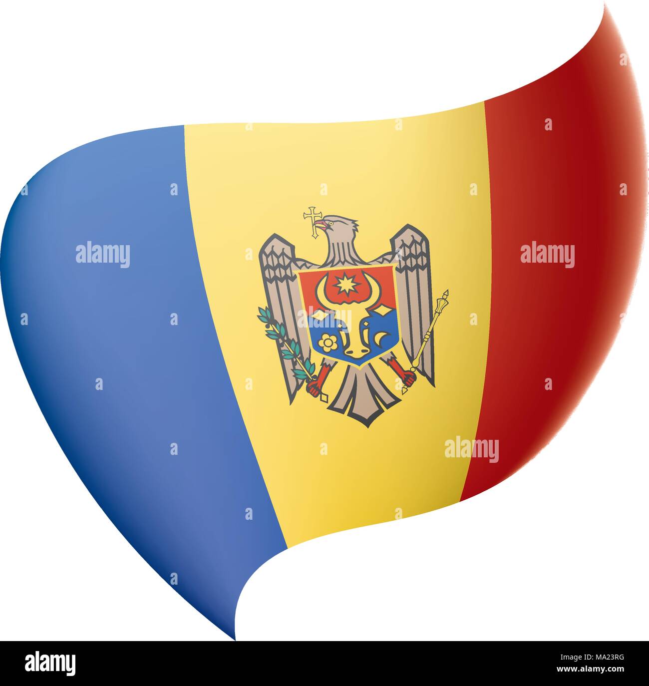 La moldavie la moldavie chisinau Banque d'images vectorielles - Alamy