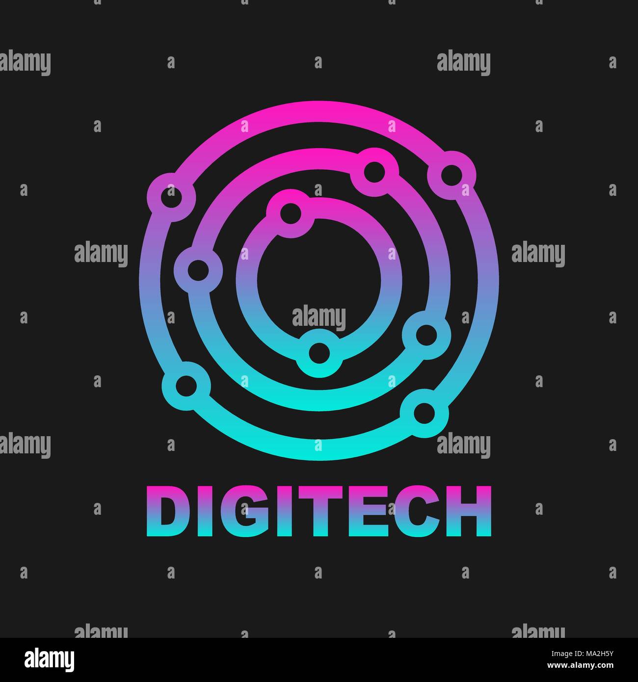 Logo Design Construction Company Banque d'image et photos - Alamy