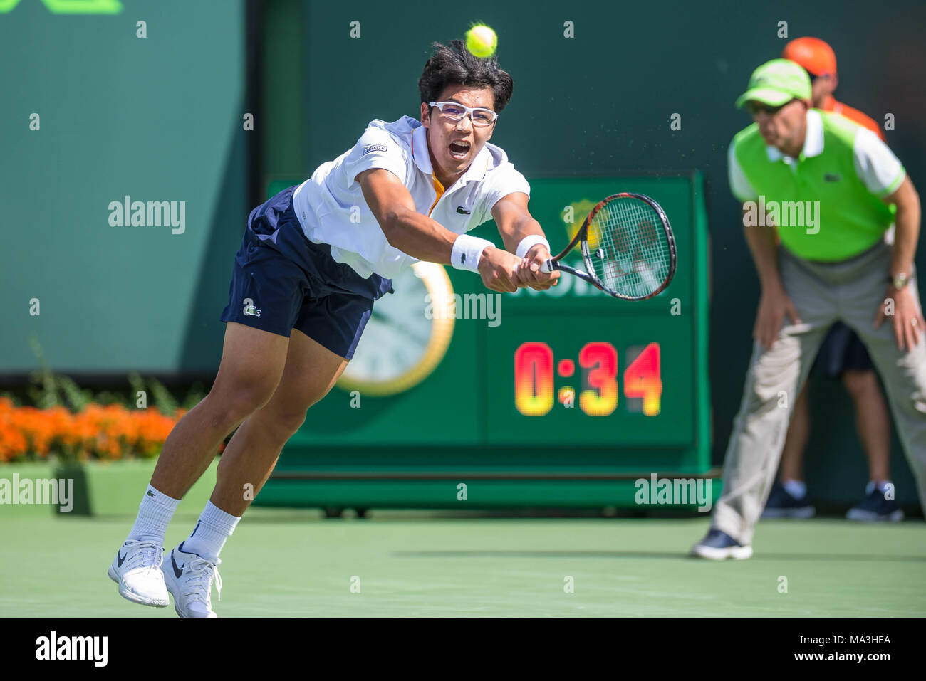 Cor, miami Banque de photographies et d’images à haute résolution - Alamy