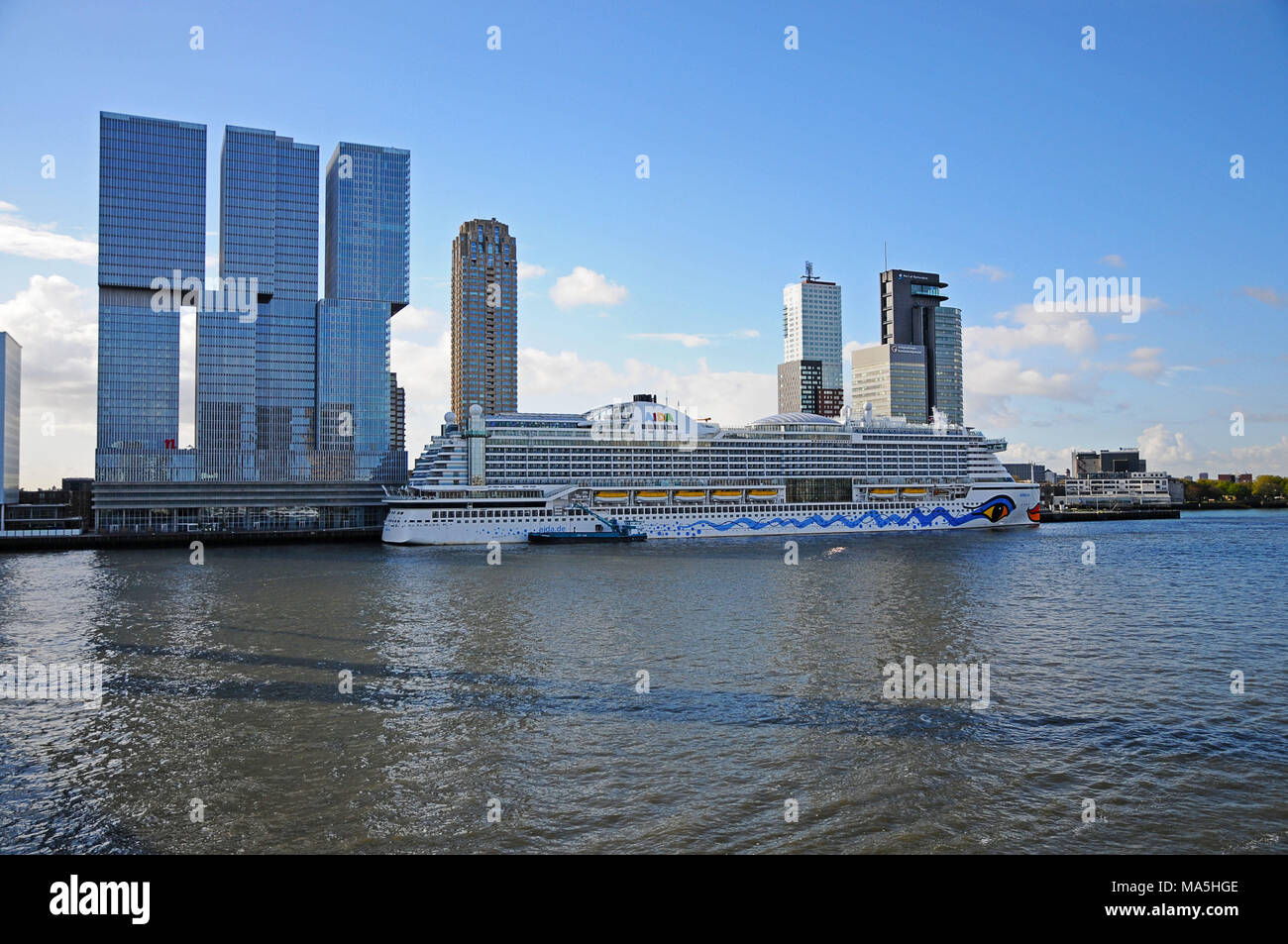 Terminal de rotterdam Banque de photographies et d’images à haute ...