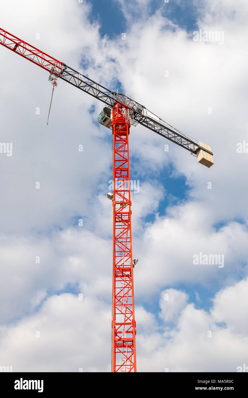 Contrepoids pour grue Banque de photographies et d’images à haute ...