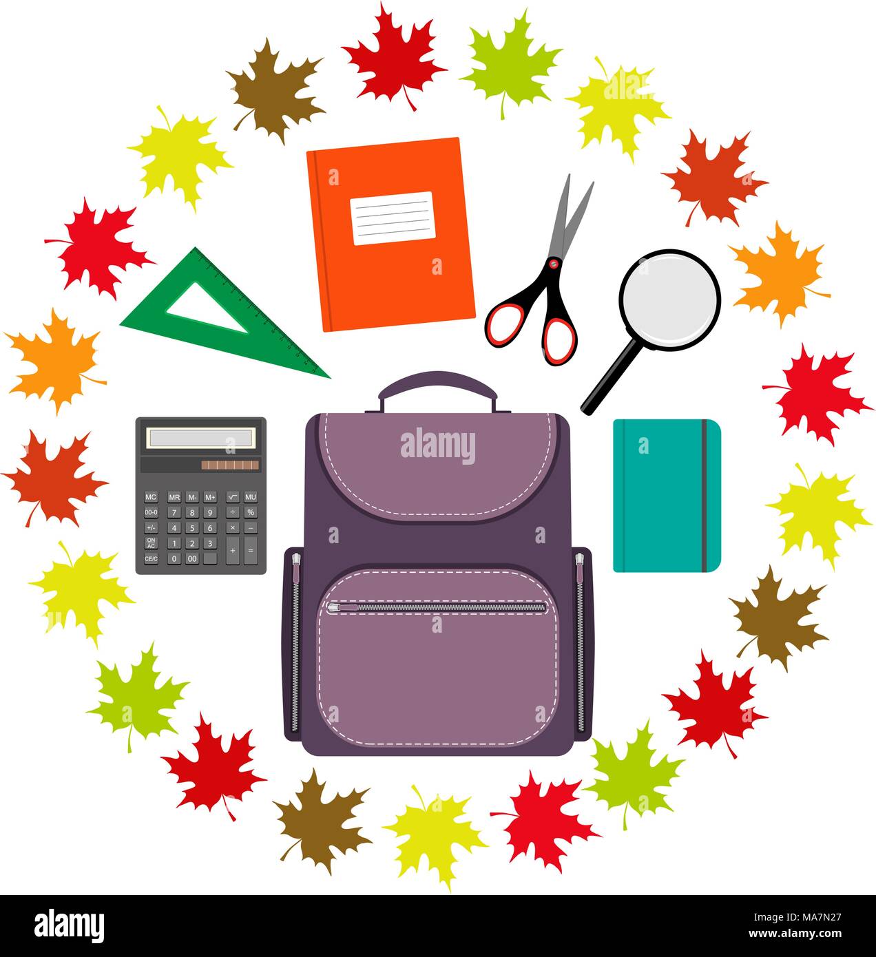 Cartable dessin Banque de photographies et d’images à haute résolution ...