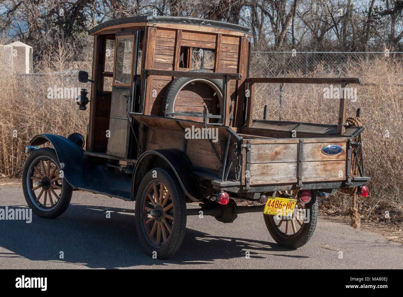 1908 ford model t Banque de photographies et d’images à haute ...