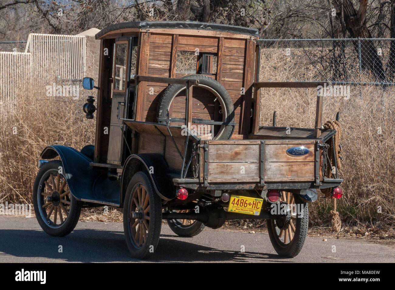 1908 ford model t Banque de photographies et d’images à haute ...